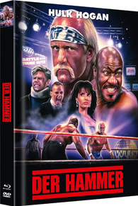 Der Hammer Blu-ray (Mediabook) (Germany)