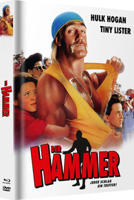 Der Hammer Blu-ray (Mediabook) (Germany)