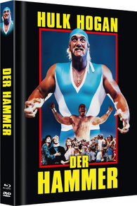Der Hammer Blu-ray (Mediabook) (Germany)