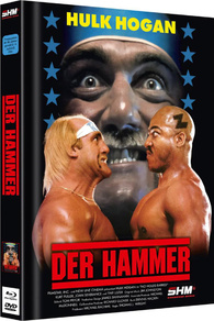Der Hammer Blu-ray (Mediabook) (Germany)