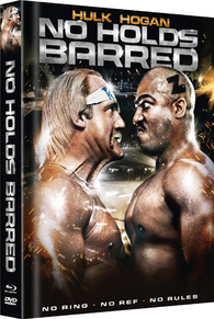 Der Hammer Blu-ray (Mediabook) (Germany)