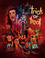 Trick or Treat 4K Blu-ray (Cover C / Limited to 2,222)