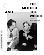The Mother and the Whore Blu-ray (La maman et la putain) (Canada)