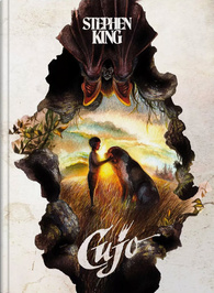 Cujo Blu-ray (Mediabook) (Germany)
