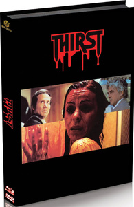 Thirst Blu-ray (Mediabook) (Germany)