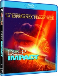 Deep Impact Blu-ray (Spain)