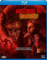 Howling VI: The Freaks Blu-ray (Aullidos 6: Escalofrío) (Spain)