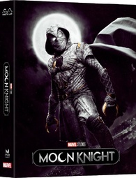 Moon Knight: The Complete First Season Blu-ray (Manta Lab Exclusive ...