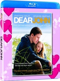 Dear John Blu-ray Release Date January 13, 2012 (Valentine's Day ...