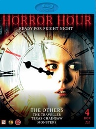 Horror Hour Box 10 Blu-ray (Denmark)