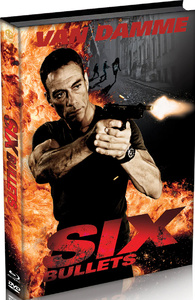 6 Bullets Blu-ray (Mediabook) (Germany)