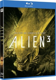 Alien³ Blu-ray (Spain)