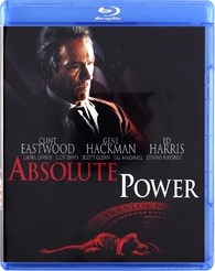 Absolute Power Blu-ray (Canada)