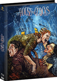 The House of Clocks Blu-ray (Mediabook) (Germany)