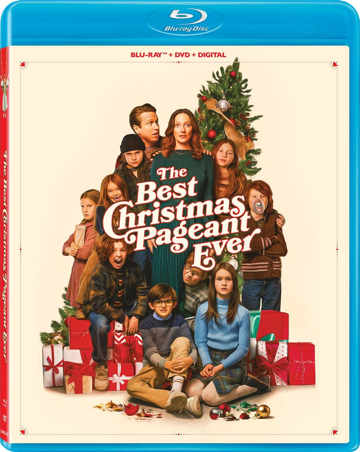 The Best Christmas Pageant Ever Blu-ray