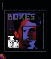 Boxes Blu-ray (or The Next Life of Brian)