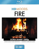 HD Moods Fire Blu-ray