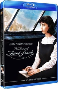 The Diary of Anne Frank Blu-ray Release Date November 17, 2010 (Norway)