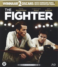 The Fighter Blu-ray (Netherlands)