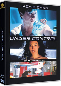 Under Control Blu-ray (Gorgeous / Boh lei chun / Bo li zun / 玻璃樽 / Scanavo Box Cover A) (Germany)