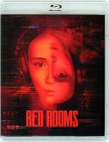 Red Rooms Blu-ray (Slipcover in Original Pressing)