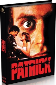 Patrick Blu-ray (Mediabook) (Germany)