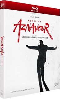Monsieur Aznavour Blu-ray (France)