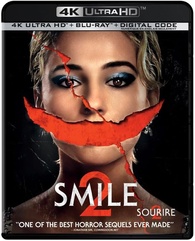 Smile 2 4K Blu-ray (Bilingual) (Canada)