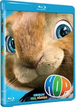 Hop Blu-ray (Hop: Rebelde Sem Páscoa) (Brazil)