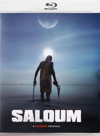 Saloum Blu-ray (Slipcover in Original Pressing / Shudder)