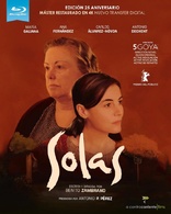 Solas Blu-ray (Edición 25 aniversario) (Spain)