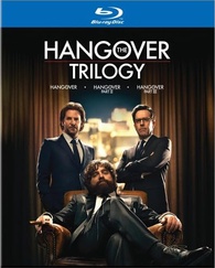 The Hangover Trilogy Blu-ray (w/ Bonus Documentary | The Hangover / The ...