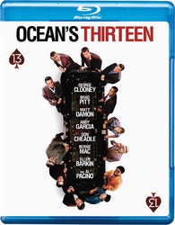 Ocean's Thirteen Blu-ray (Canada)
