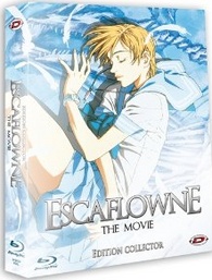 Escaflowne: The Movie Blu-ray (Germany)