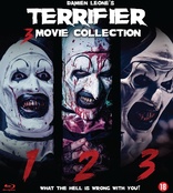 Terrifier 3-Movie Collection Blu-ray (Netherlands)