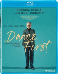 Dance First Blu-ray (Canada)