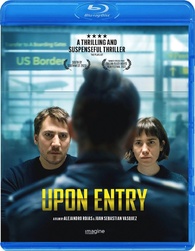 Upon Entry Blu-ray (Netherlands)