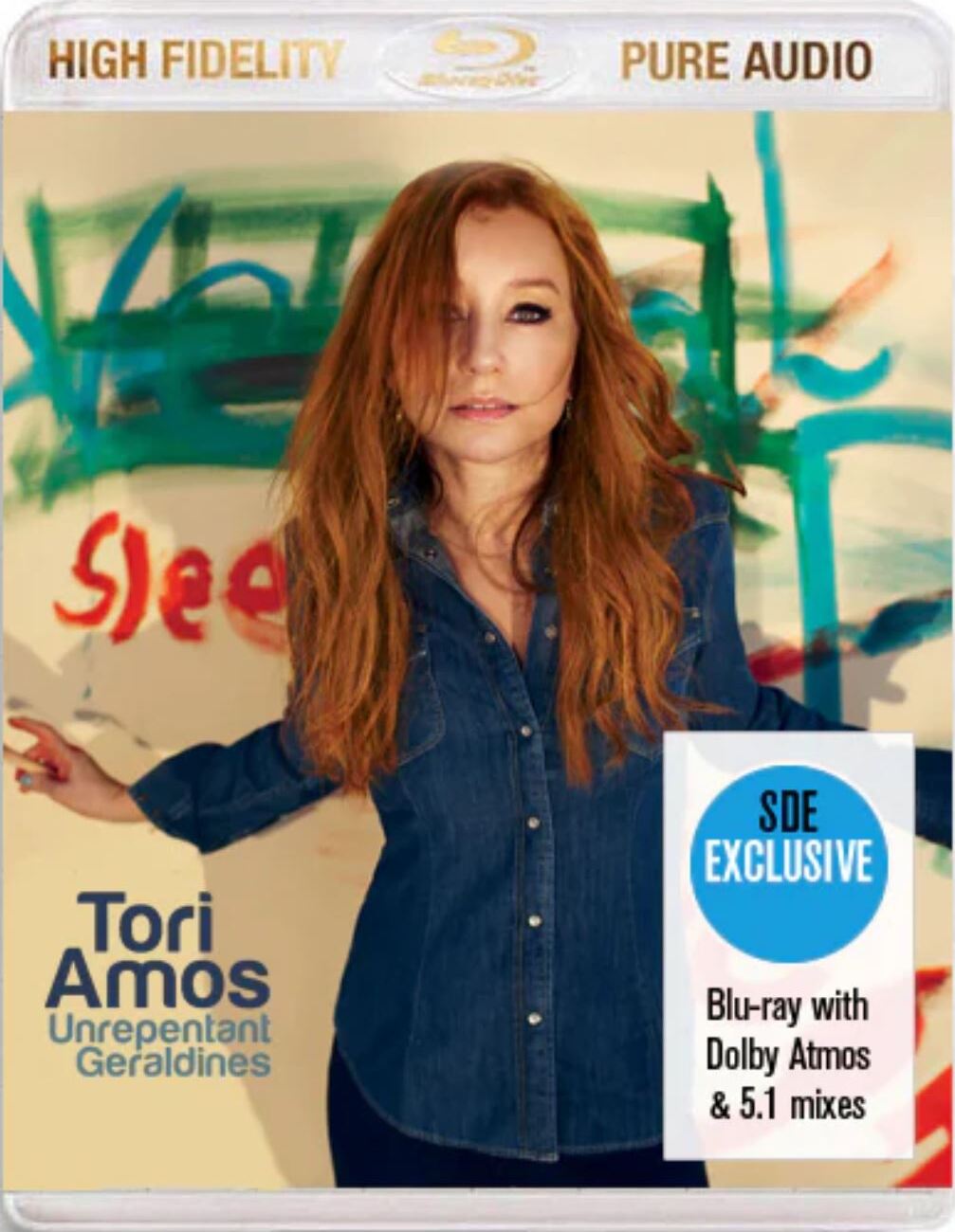 Tori Amos Unrepentant Geraldines Tori Amos Unrepentant Geraldines