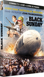 Black Sunday Blu-ray (Blu-ray + DVD) (France)