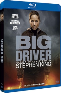 Big Driver Blu-ray (Spain)