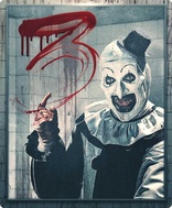Terrifier 3 4K Blu-ray (SteelBook) (Italy)