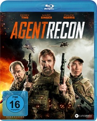 Agent Recon Blu-ray (Germany)