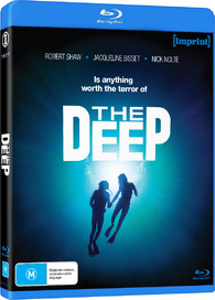 The Deep Blu-ray (Imprint #28) (Australia)