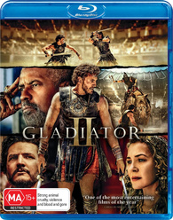 Gladiator II Blu-ray (Australia)