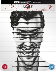 Smile 2 4K Blu-ray (SteelBook) (United Kingdom)