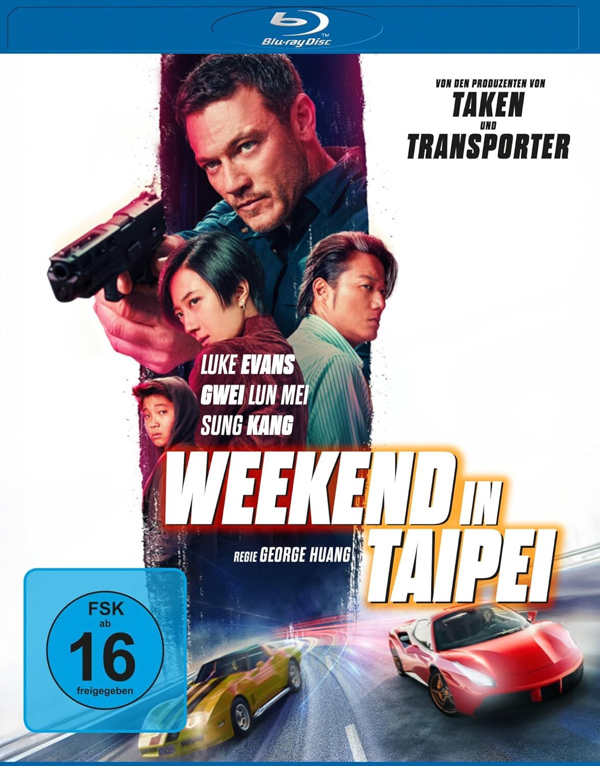 Weekend in Taipei (2024) (BluRay + Original Audios) - [1080p & 720p ...