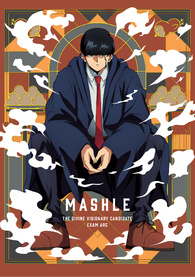 Mashle: Magic and Muscles - The Divine Visionary Candidate Exam Arc ...