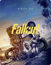 Fallout: Season One 4K Blu-ray (SteelBook) (United Kingdom)