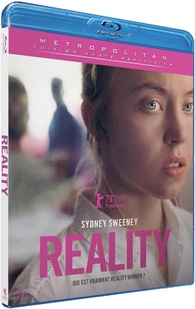 Reality Blu-ray (France)