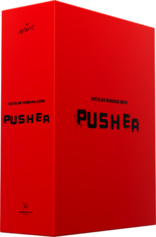 Pusher Collection 4K Blu-ray (DigiPack) (Norway)